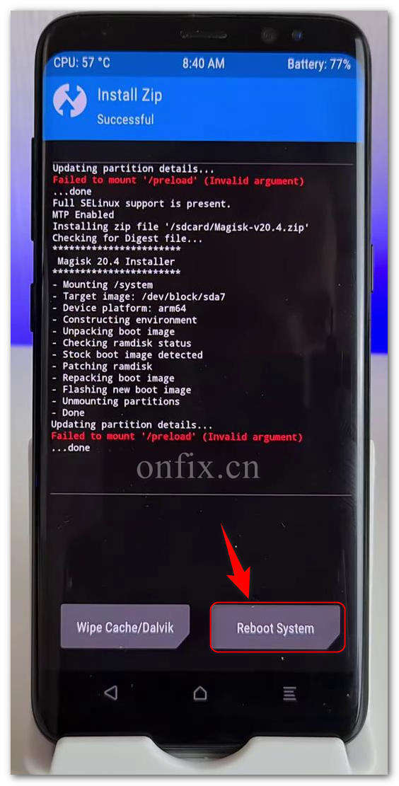 如何刷三方Recovery，安装面具（Magisk）获取ROOT权限。图文+视频Root教程