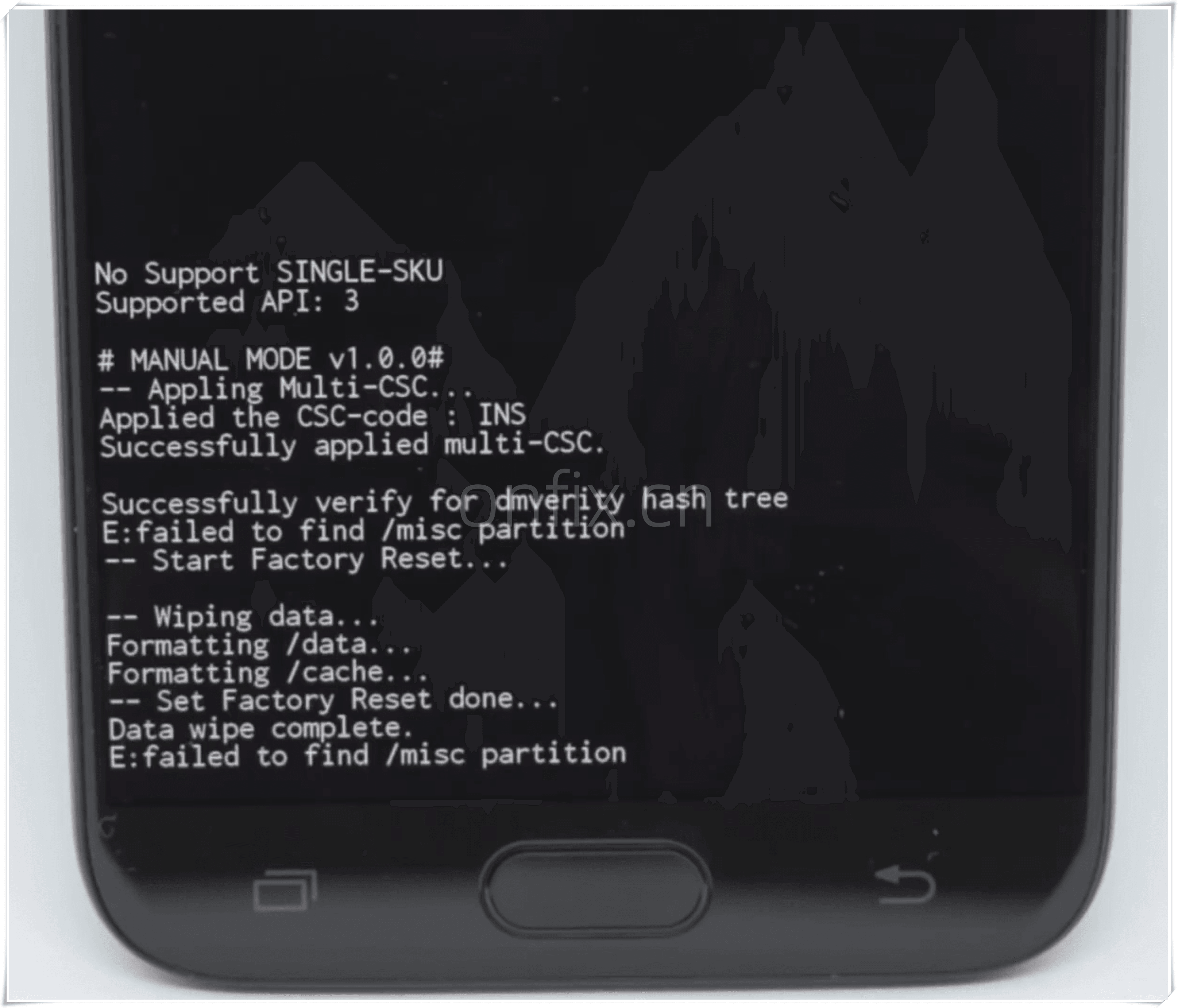 三星 Galaxy S9 SM-G9600三星 Galaxy S9 SM-G9600 如何进入Rec模式双清，强行恢复出厂设置清除数据（视频 ...