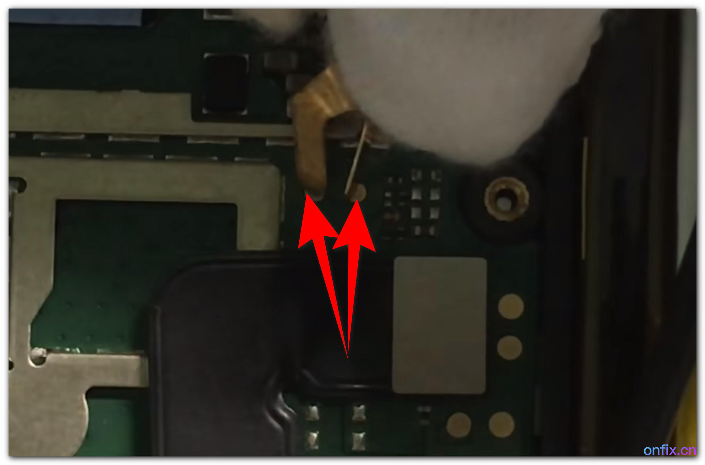 9008 端口终极刷机攻略：救砖、清密码、或者定制系统刷到正常系统刷机解锁