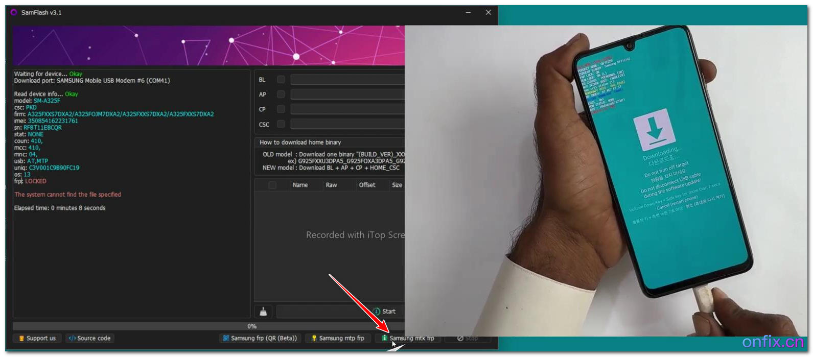 三星 Galaxy A01 Core SM-A013F三星 Galaxy A01 Core SM-A013F 联发科处理器（mtk）系列机型 ...