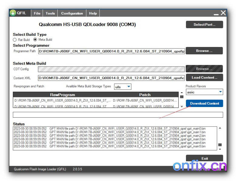 拯救“砖”机，使用高通9008端口刷机救砖全攻略刷机解锁