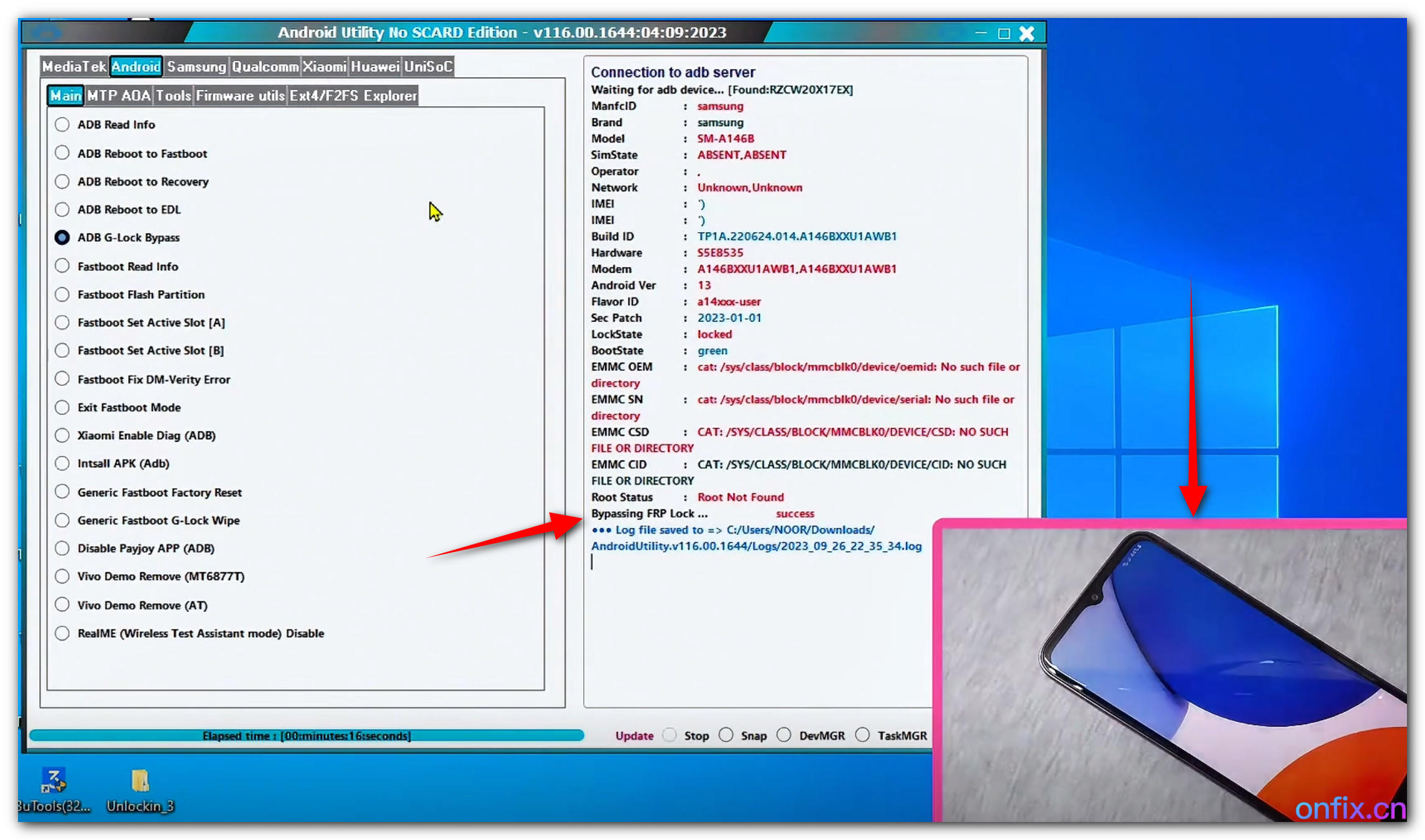 如何跳过谷歌FRP锁定，使用AndroidUtility，可解决 *#0*#模式不弹USB问题刷机解锁
