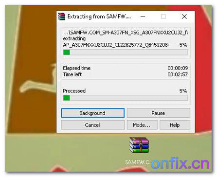 三星 Galaxy M04 SM-M045F三星 Galaxy M04 SM-M045F 如何使用SamFw Tool工具刷机步骤、注意事项与 ...