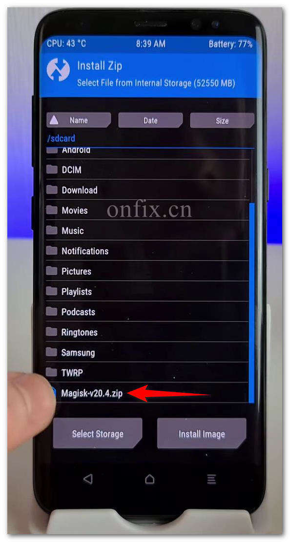 如何刷三方Recovery，安装面具（Magisk）获取ROOT权限。图文+视频Root教程