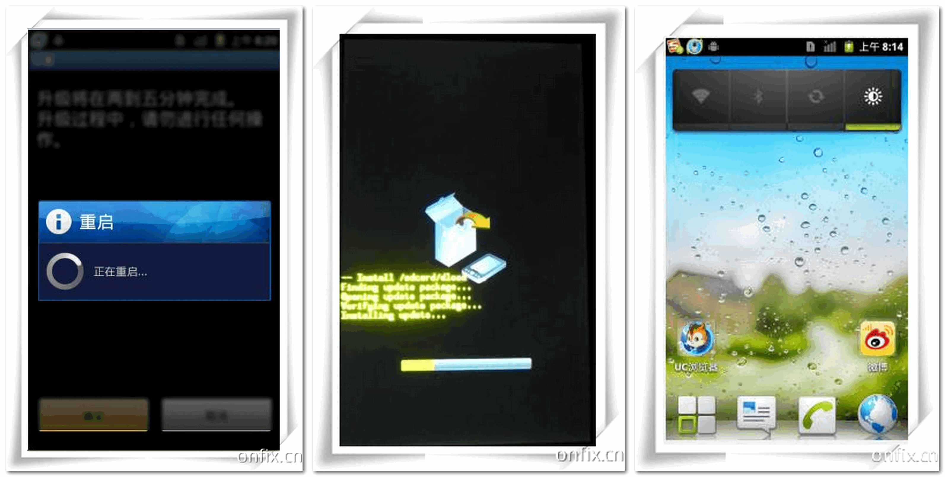 华为（HUAWEI） Y310-T10华为（HUAWEI） Y310-T10 刷机SD卡升级指导以及Recovery模式强刷图文教程刷机解锁