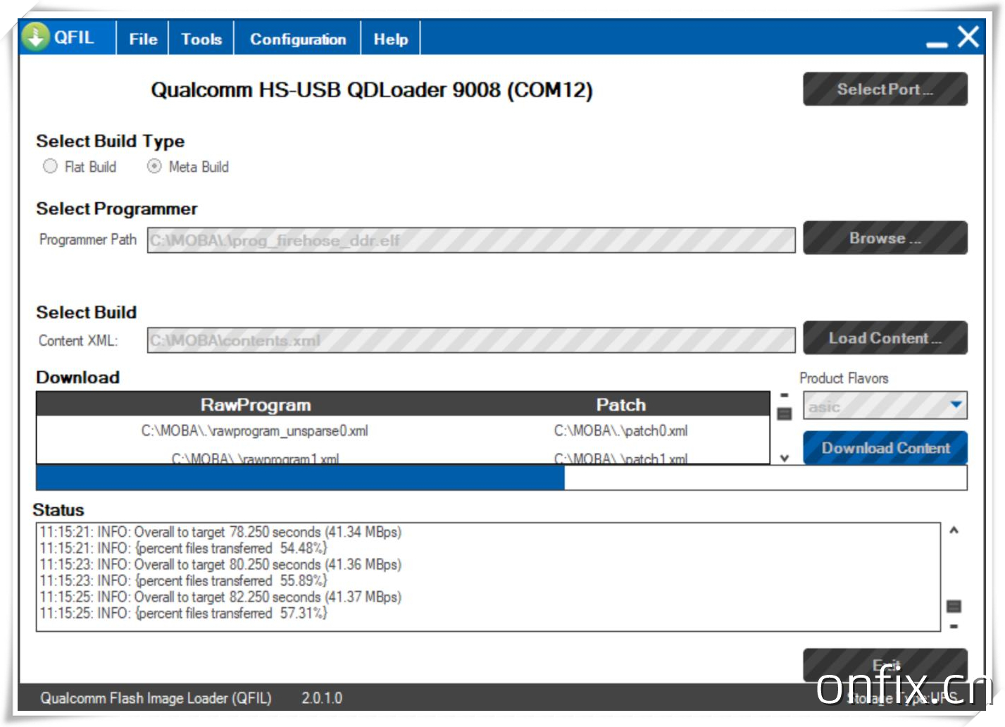 联想（Lenovo） 拯救者电竞手机Pro L79031联想（Lenovo） 拯救者电竞手机Pro L79031 软件升级说明书，QPST线刷 ...