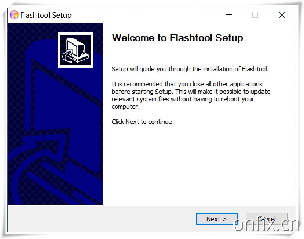 刷机强刷神器，Flashtool-0.9.36.0 下载及安装图解工具平台