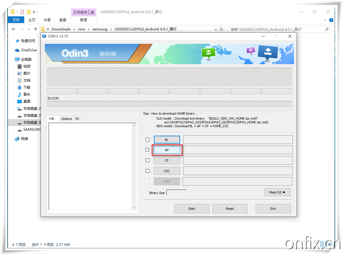 三星 Galaxy S8 SM-G9500三星 Galaxy S8 SM-G9500 使用奥丁Odin刷入Root包，轻松获取Root权限Root教程