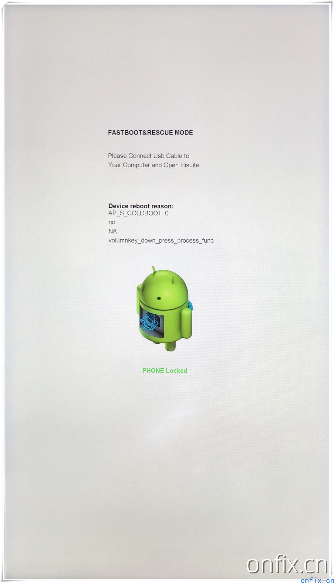 Fastboot模式获取本机信息工具（Huawei_Fastboot_Info_Tool）工具平台